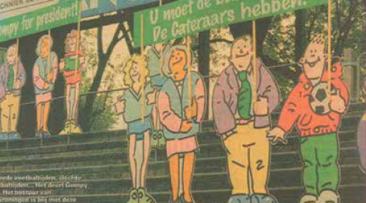 FC Groningen - La Compagnie